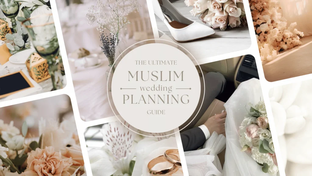 Muslim Wedding Guide: Islamic Marriage Rules, Traditions & Etiquette