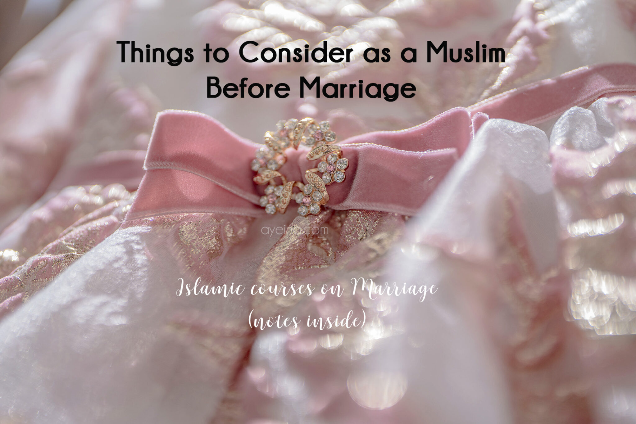 Muslim Wedding Guide: Islamic Marriage Rules, Traditions & Etiquette