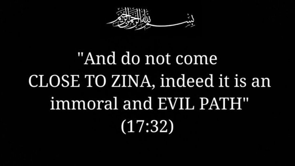 Zina in Islam: Meaning, Rules & Forgiveness
