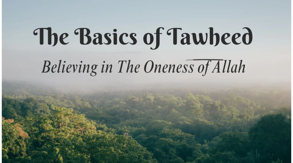 Tawhid in Islam: Meaning, Types, History and Ultimate Guide